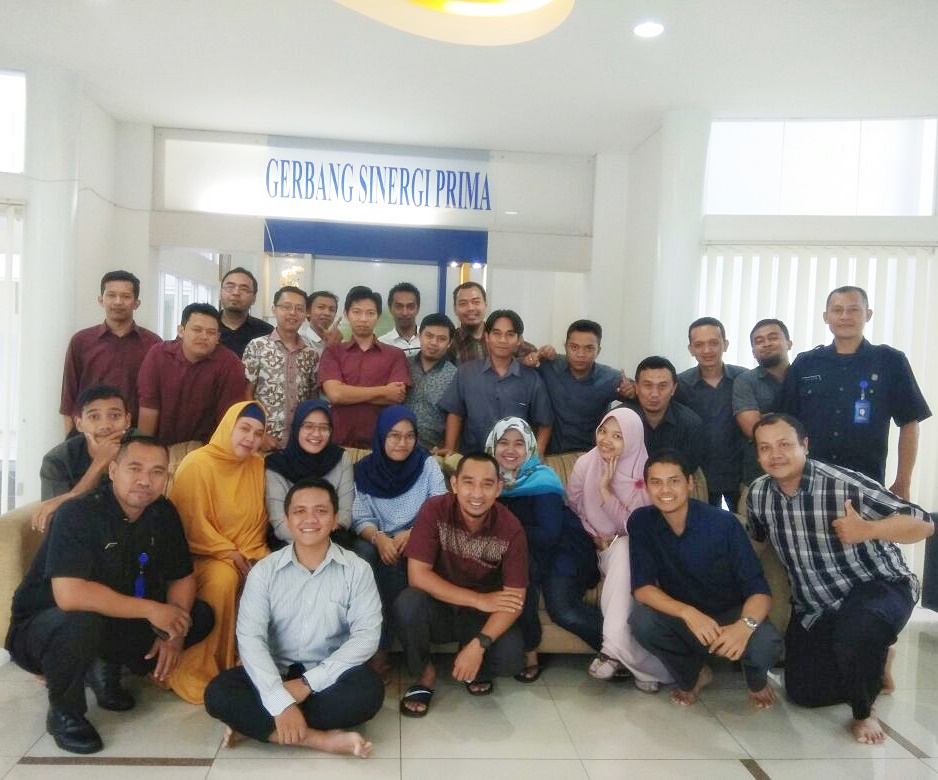 PT. Gerbang Sinergi Prima